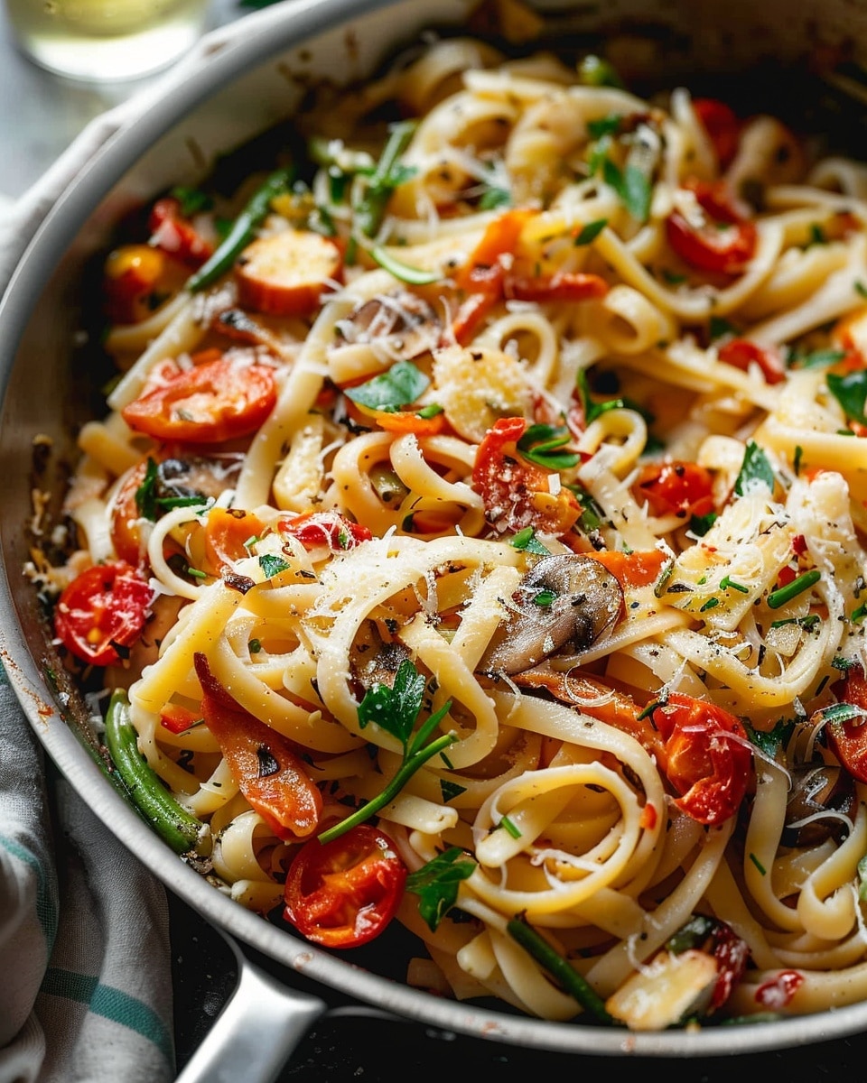 Rasta Pasta | Cooking Inspirations